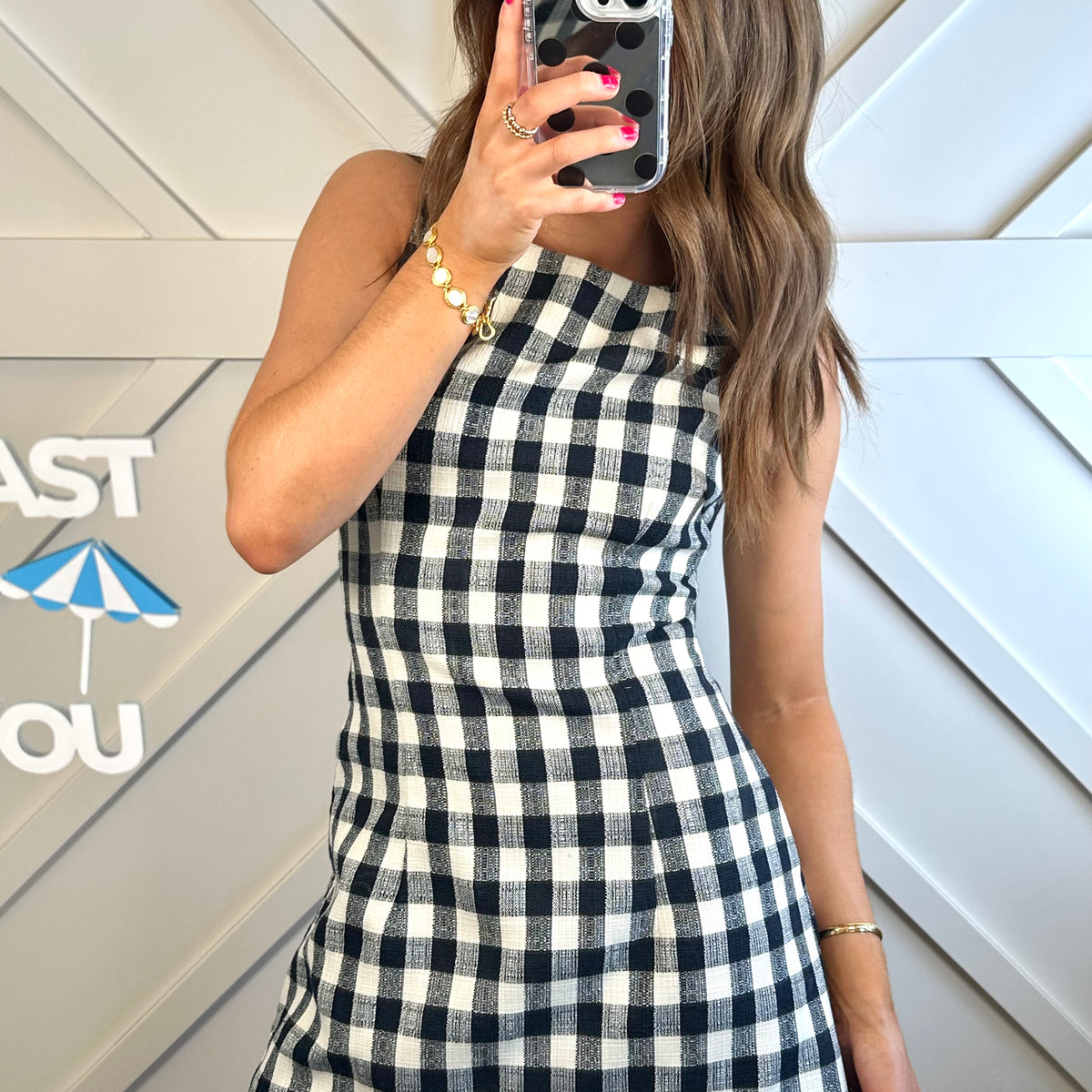 Nantucket Grace Dress – Blu Jetty